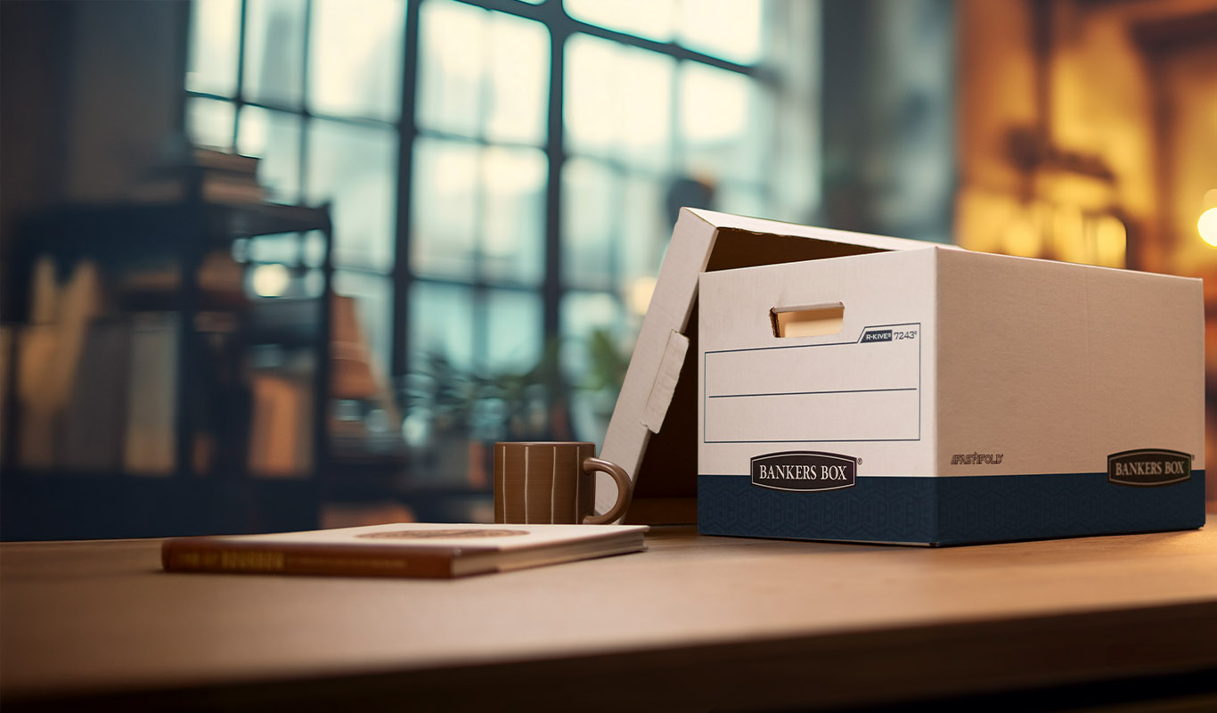 Home - BankersBox®