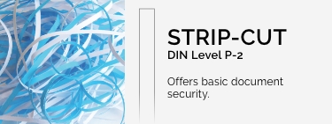 Shredder Security Levels - Fellowes®