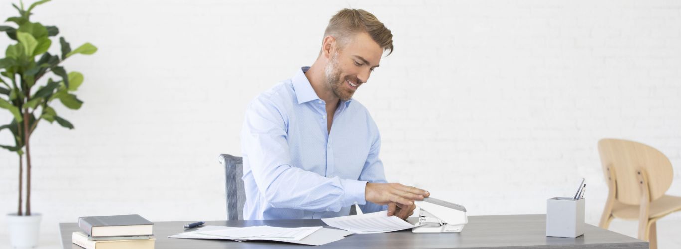 Milton Stapler Sample Program - Fellowes®