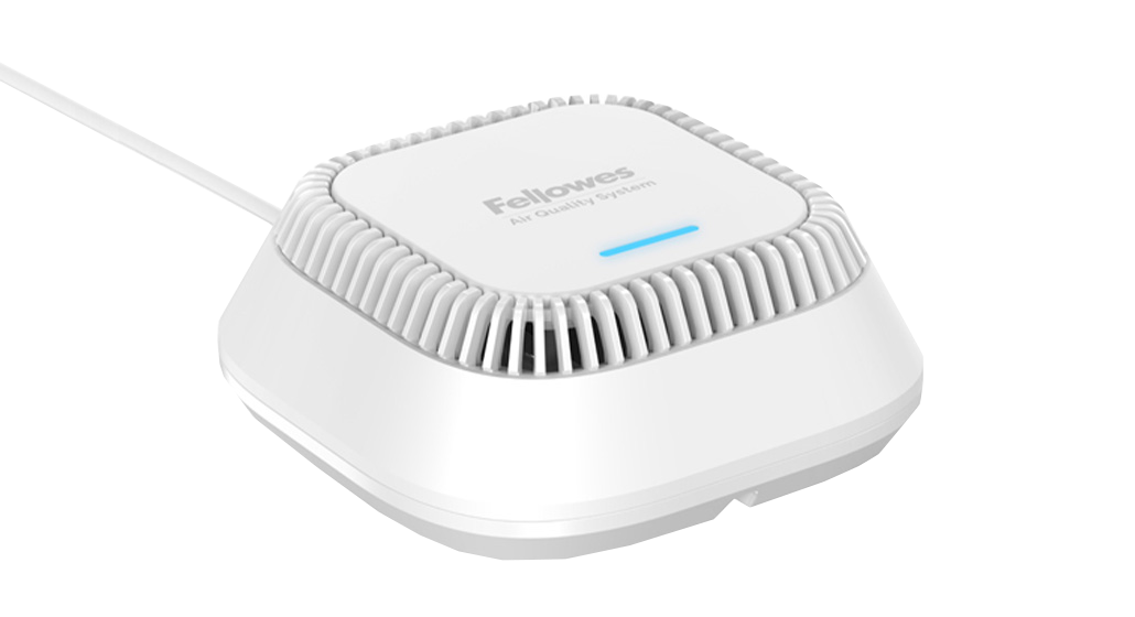 Air Quality Monitoring - Fellowes® Air Quality Monitoring - Fellowes®