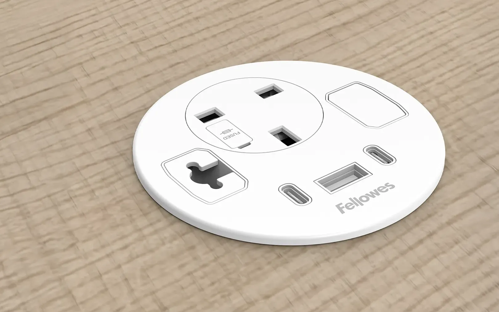 In Desk - Fellowes®