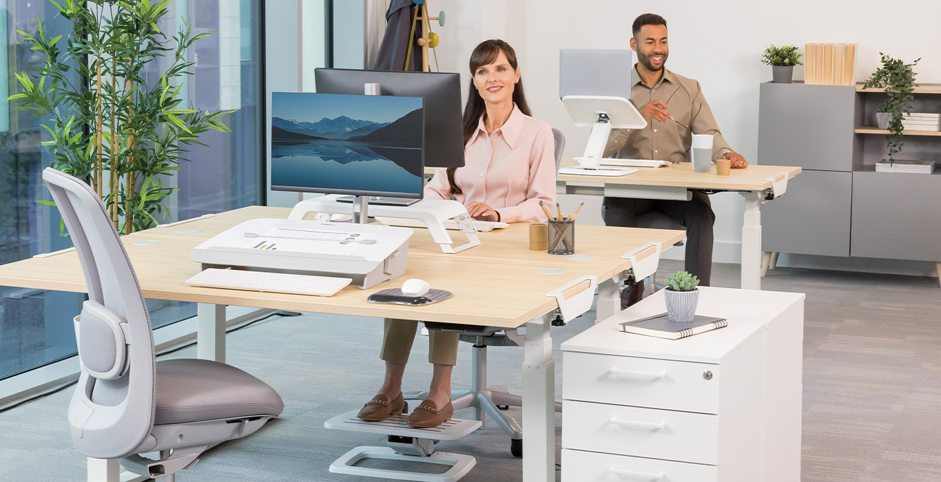 What is ergonomics? - Fellowes®