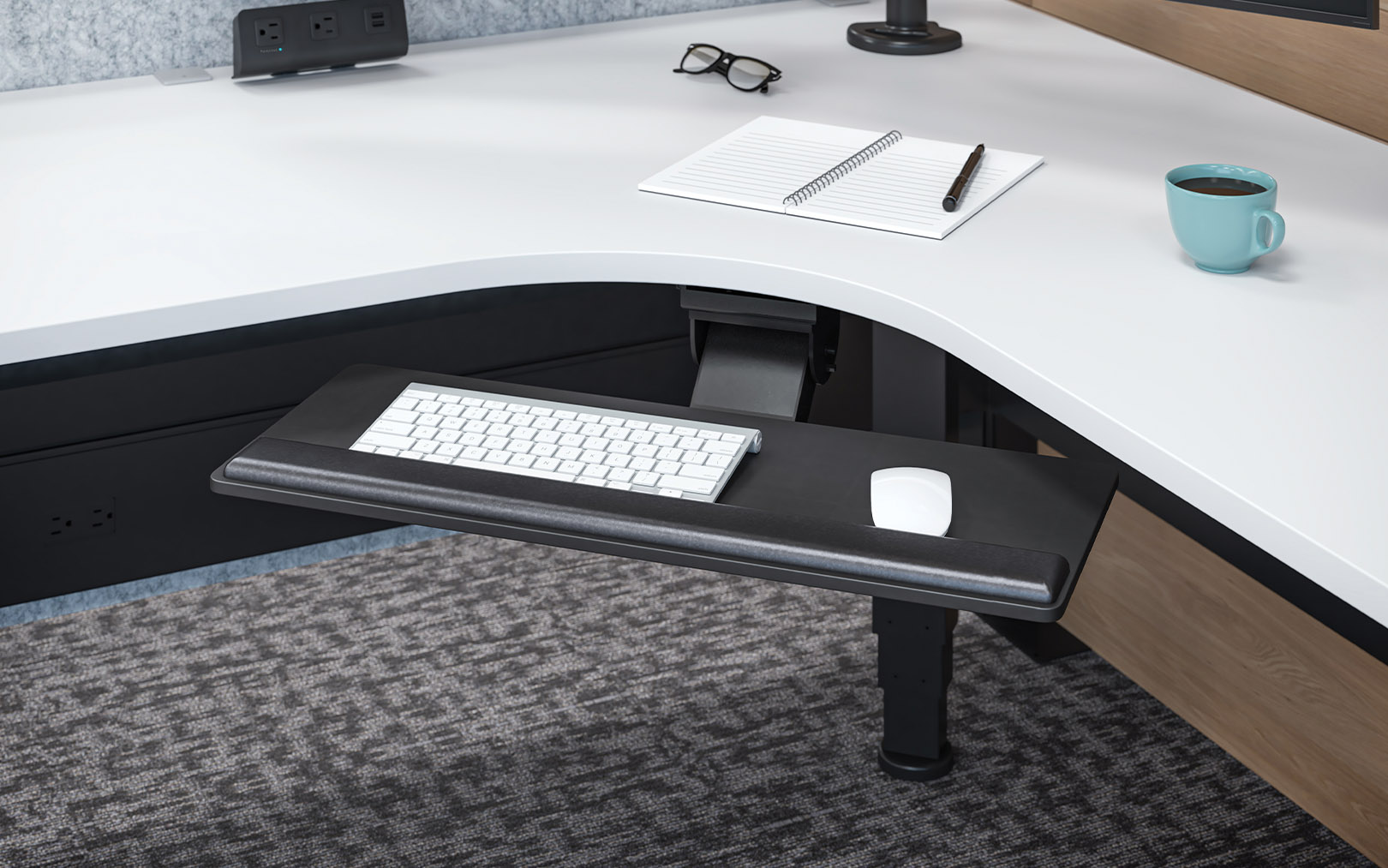 Contract Interiors - Fellowes®