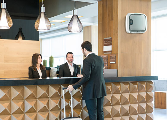 Hospitality - Fellowes®