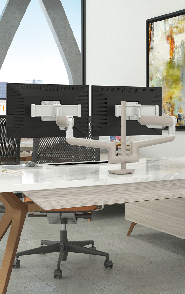 Monitor Arms - Fellowes®